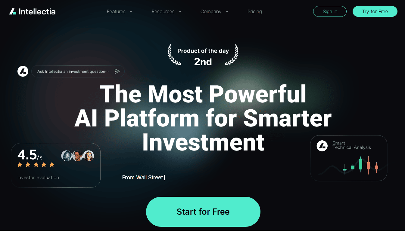 Top 8 AI Trading Bots For Stocks (in 2024)