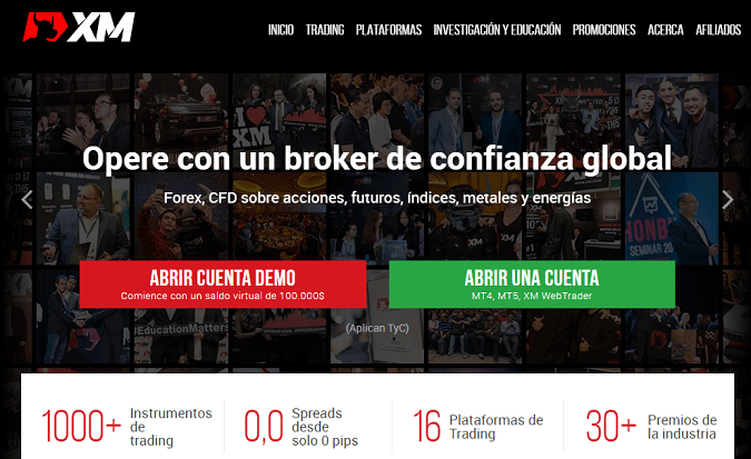 Comisiones del Broker XM en 2025: ¿Es un broker caro o barato?